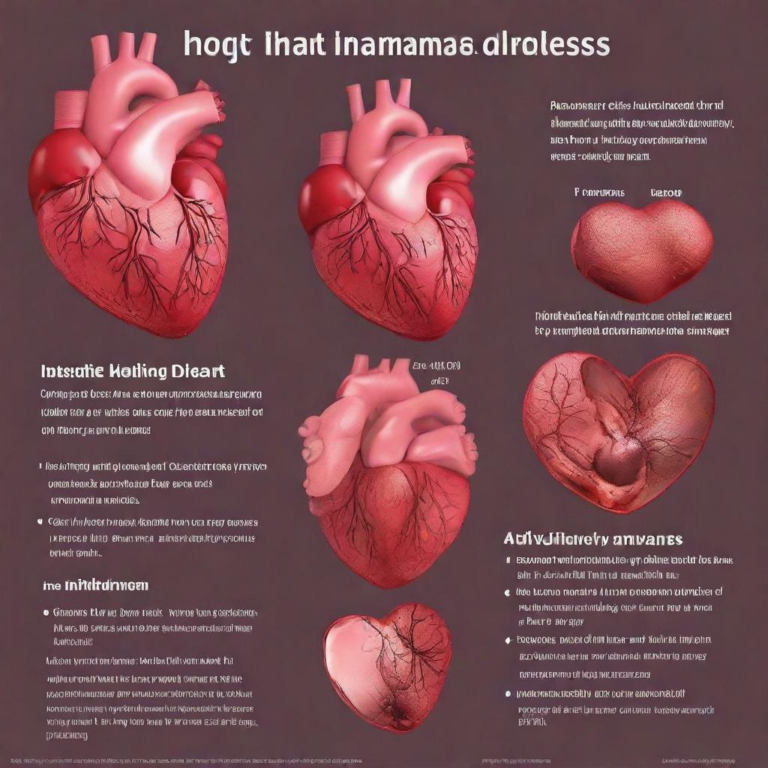 Understanding Inflammatory Heart Diseases: Symptoms, Diagnosis, Types ...